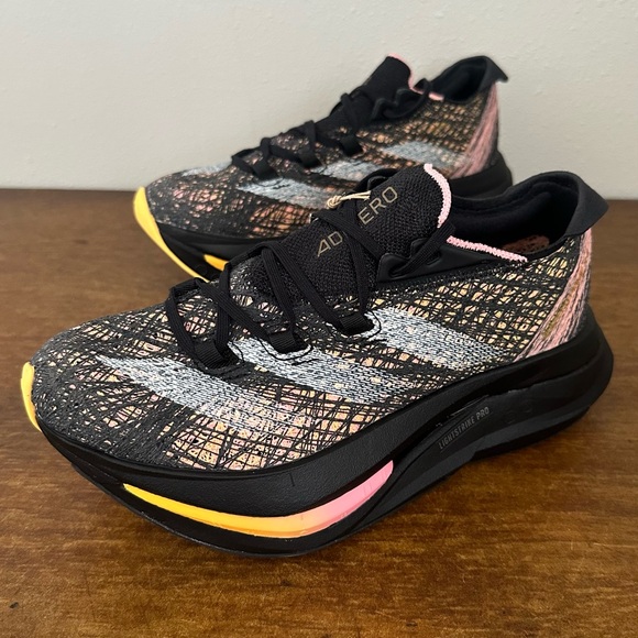 adidas | Shoes | Adidas Adizero Prime X 2 Strung Metallic Spark Running ...
